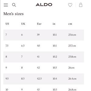 Aldo | Shoes | Leather Boots From Aldo | Poshmark